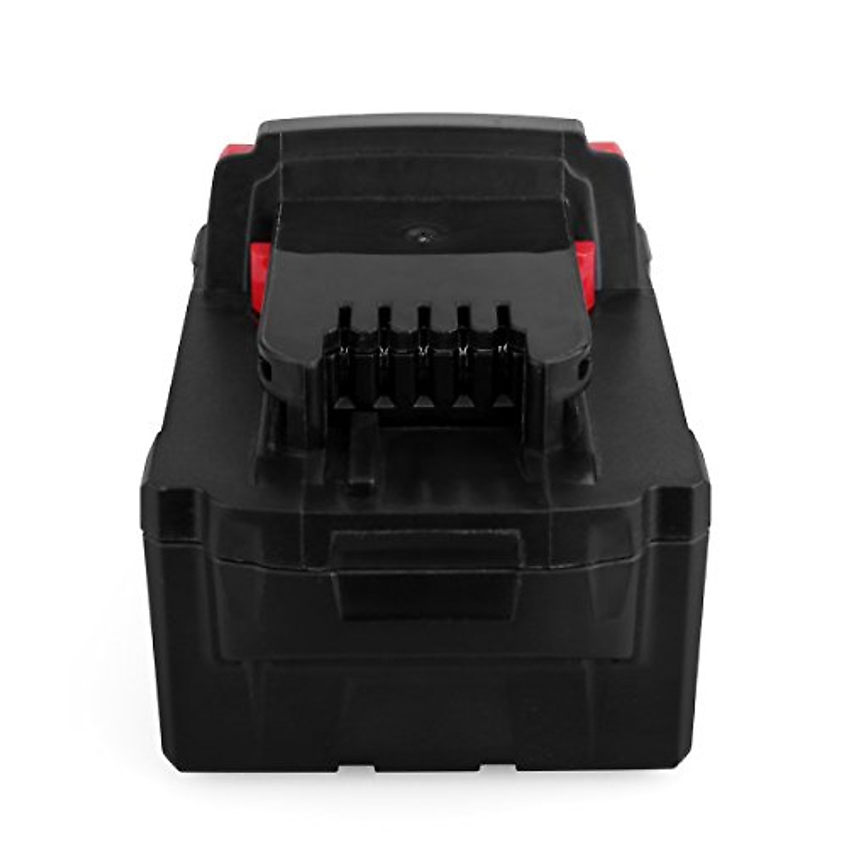 Biswaye 2 Pack 18V 6.0Ah M18 Battery Replacement for Milwaukee 48-11-1850, Replacement for Milwaukee M18 Cordless Power Tools 18V XC Lithium Battery 48-11-1852 48-11-1850 48-11-1862 48-11-1812