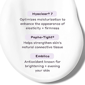 Womaness Let's Neck Firming Serum - Roll On Neck Creams for Tightening and Firming - Daily Crepey Skin Treatment to Smooth Neck Wrinkles & Sagging Skin - Hydrate, Tighten and Lift (50ml)