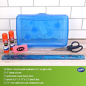 Essential School Supply Kit for Second and Third Grade Students