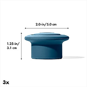 OXO Good Grips Silicone Wine Stoppers