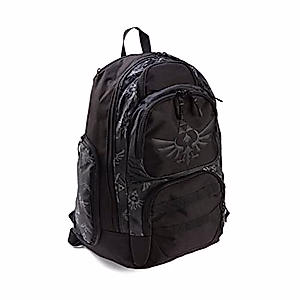 Bioworld Nintendo Zelda Better Built Backpack