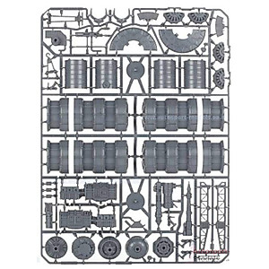 Games Workshop Adeptus Titanicus: Citivas Imperialis Industrial Scenery