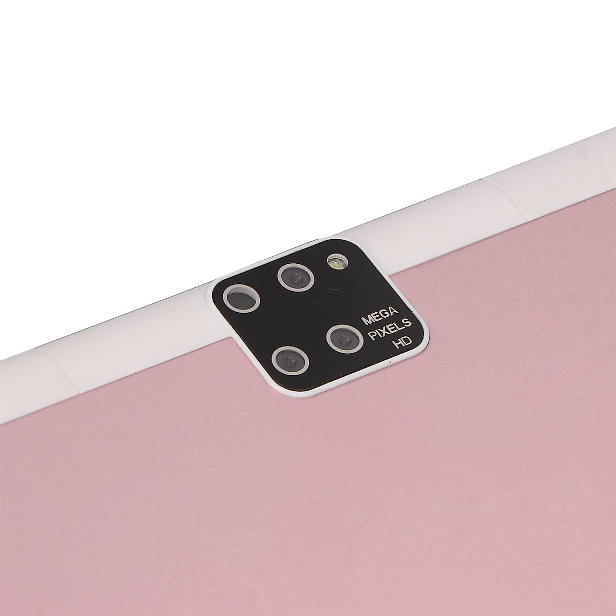 Septpenta 10.1in Tablet, 1960X1080 IPS Display 6GB 128GB 10 Core 2.4G 5G WiFi Dual Camera Calling Tablet, 8MP Front 16MP Rear Dual Anti Blue Light USB C 8000mAh for Android 10 100‑240V(USA)