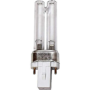 GermGuardian Air Purifier Filter FLT4825 GENUINE HEPA Replacement Filter B & LB4000 GENUINE UV-C Replacement Bulb