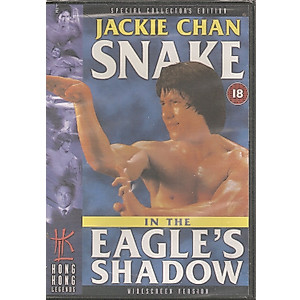 Snake in the Eagle's Shadow
