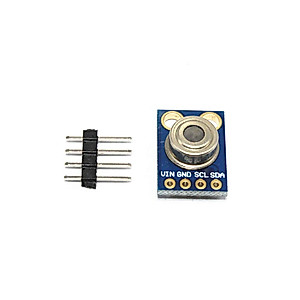 GY-906 MLX90614ESF Non-Contact Infrared Temperature Sensor Module IIC I2C Serial for Arduino