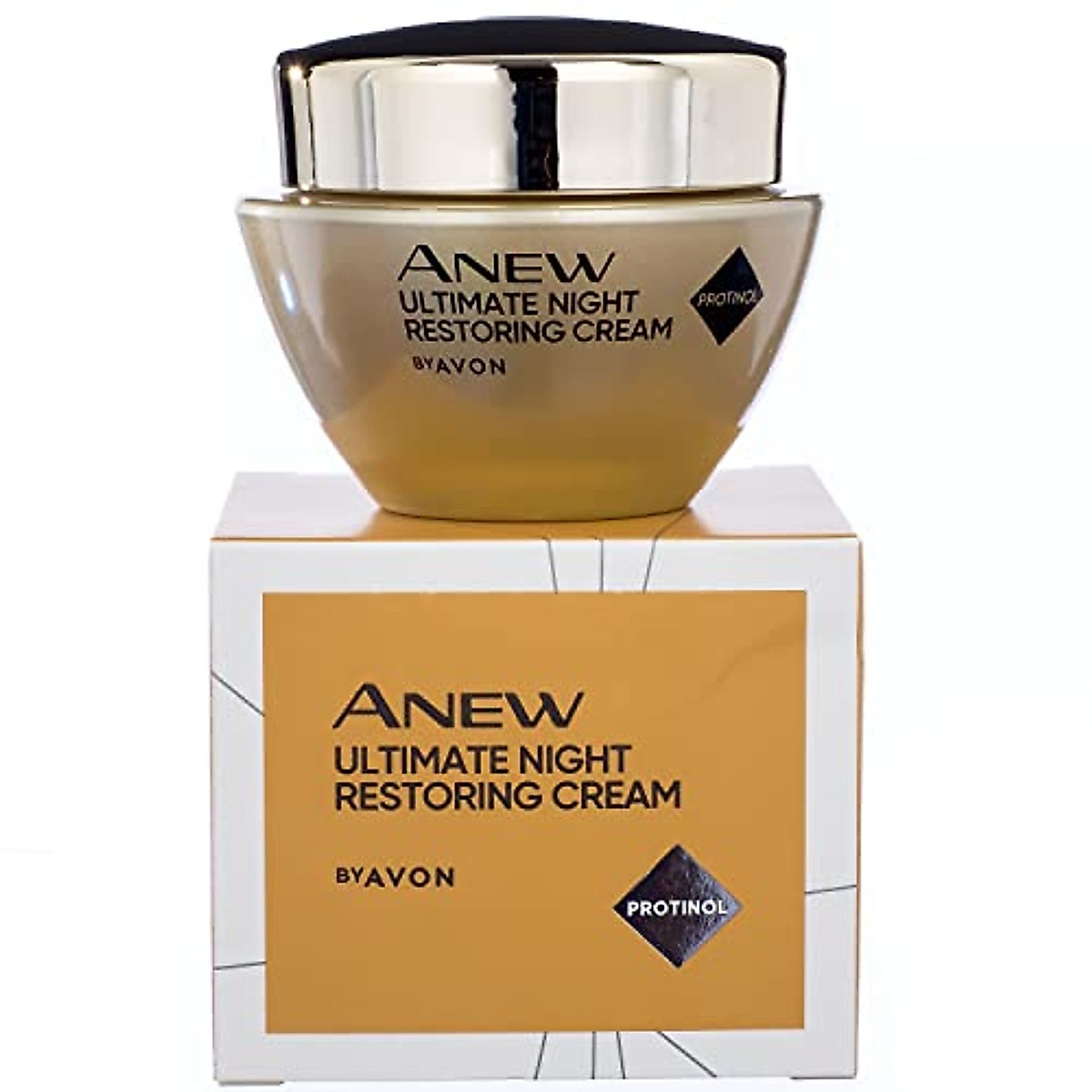 Avon Anew Ultimate Restoring Night Cream 50ml - 1.7oz with Protinol
