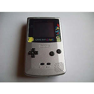 Pokemon Limited Gold/Silver Edition, Game Boy Color (Renewed)