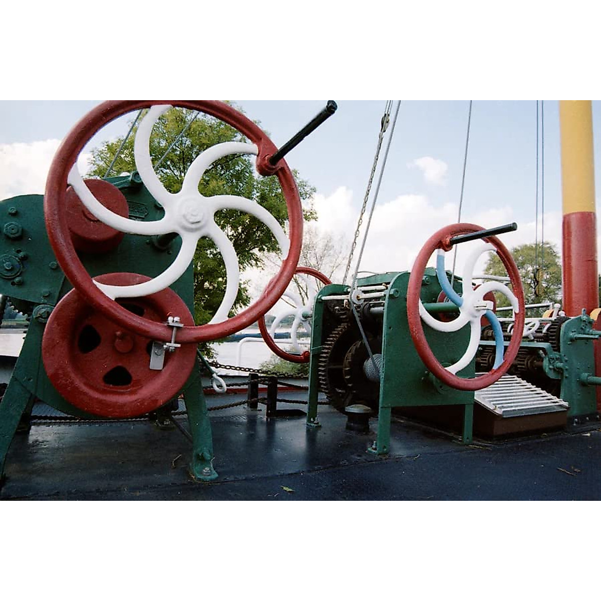 Wolfen NC400 400 ISO 35mm x 36exp. Color Negative Film