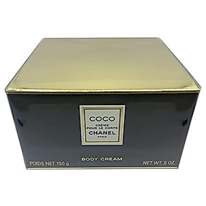 Coco Body Cream 150ml/5oz