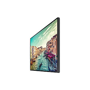 SAMSUNG 50 QM50R UHD DP/DVI/HDMI Professional Monitor, Black, LH50QMREBGCXZD