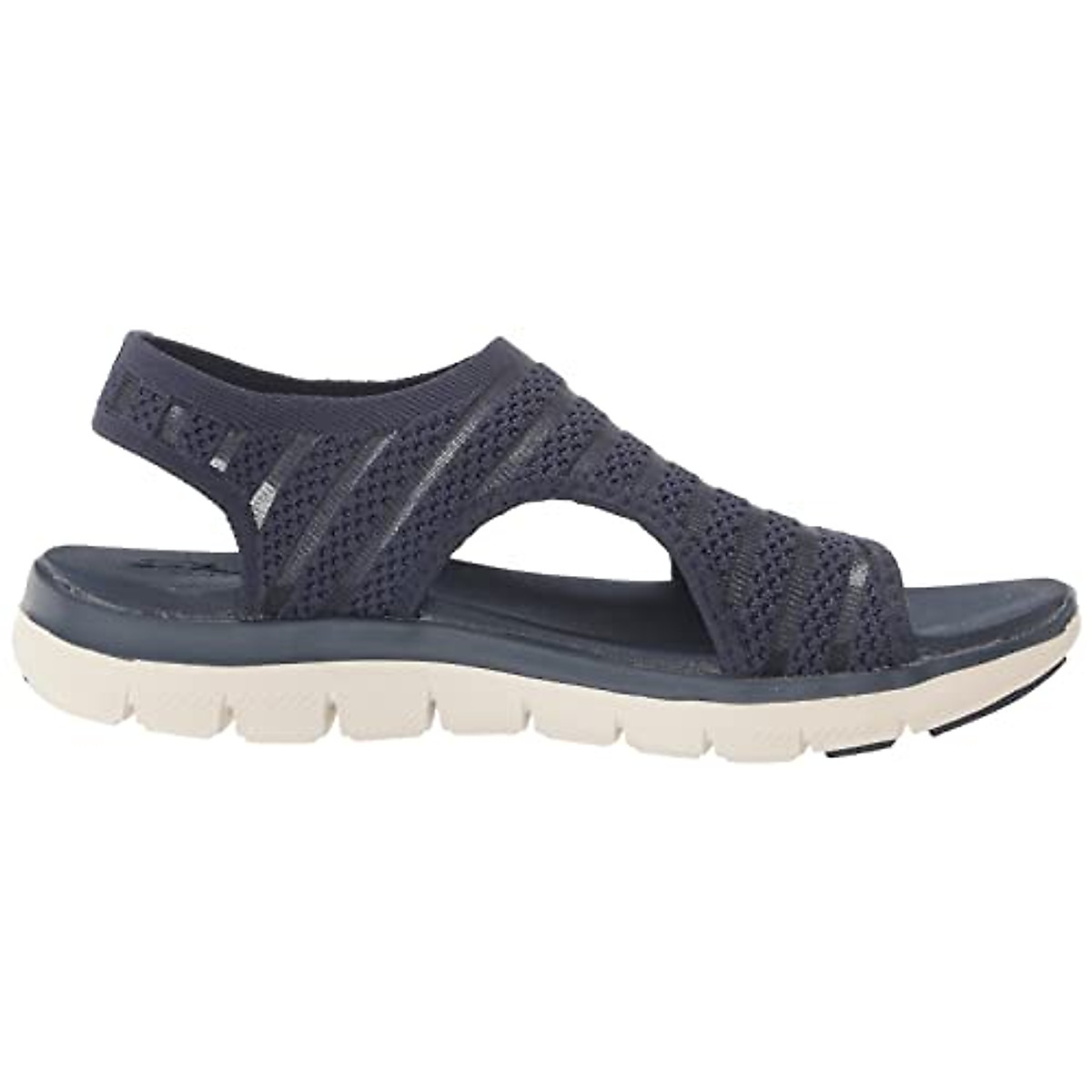 Skechers Women's Sporty Sandal Sport, Navy, 11