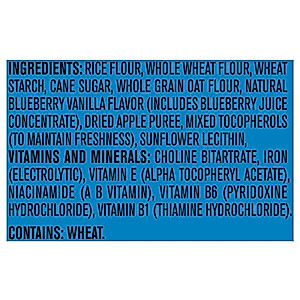 Gerber Graduates Puffs - Blueberry - 1.48 oz - 3 pk