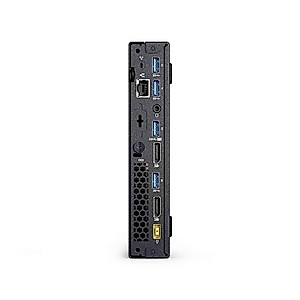 Lenovo ThinkCentre M900 Tiny Desktop, Quad Core i7 6700T 2.8Ghz, 16GB DDR4, 1TB NVMe PCIe SSD, Windows 10 (Renewed)