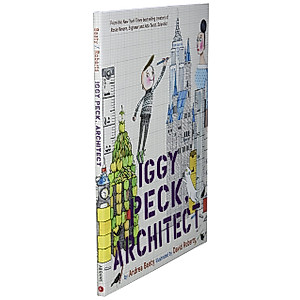 Iggy Peck, Architect: A Picture Book (The Questioneers)