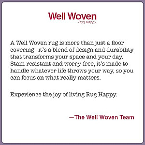 Well Woven Patras Black Vintage Oriental Medallion Area Rug 8x10 (7'10" x 9'10")