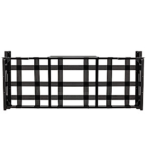 RecPro Folding RV Bunk Bed - Single (with Mattress)