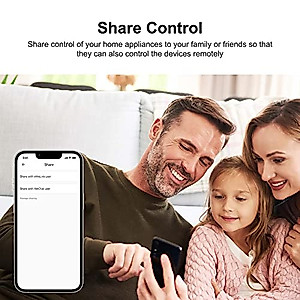 SONOFF TX WiFi Smart Light Switch, 2.4GHz Wi-Fi Touch Smart Wall Switch,Works with Alexa and Google Home, RF433 Remote Control,Fit for US&CA Wall Switches, 3 Gang 1 Way, T2, No Hub Needed