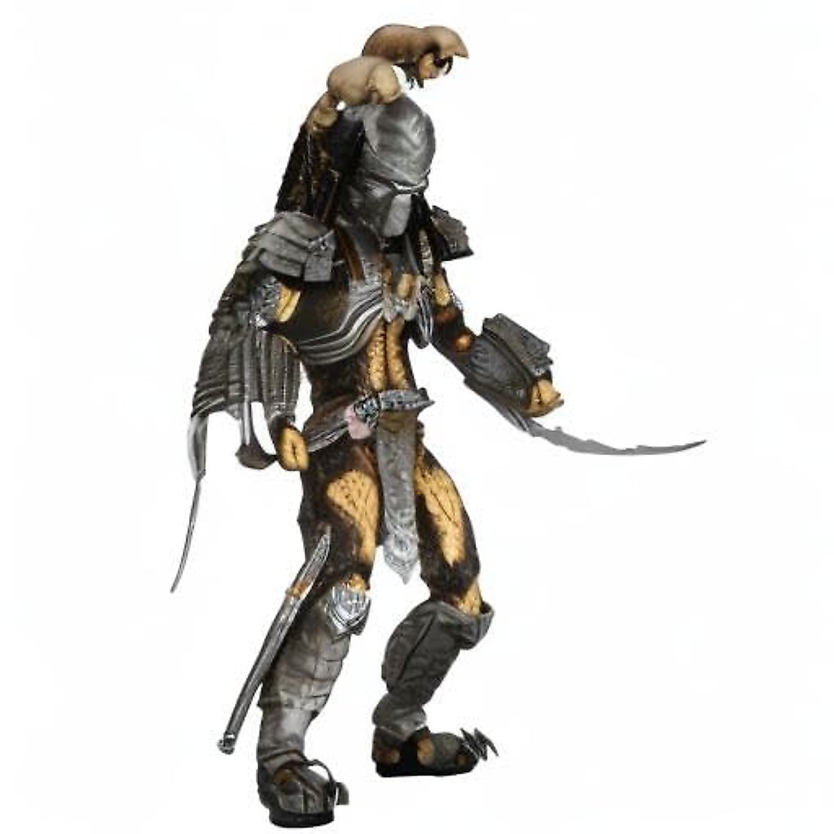 NECA Predator 7" Scale Action Figure Series 14 Chopper Action Figure