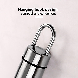 Fdit Kitchen Noodle Knife, Noodle Knife Sturdy Slotted Design Small for Kitchen for Home for Chopping Vegetables for Cutting Dough(Left hand)