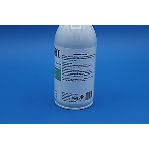 ENVIRO-SAFE Envirosafe Arctic Air for R22, 1 can and Brass Hose