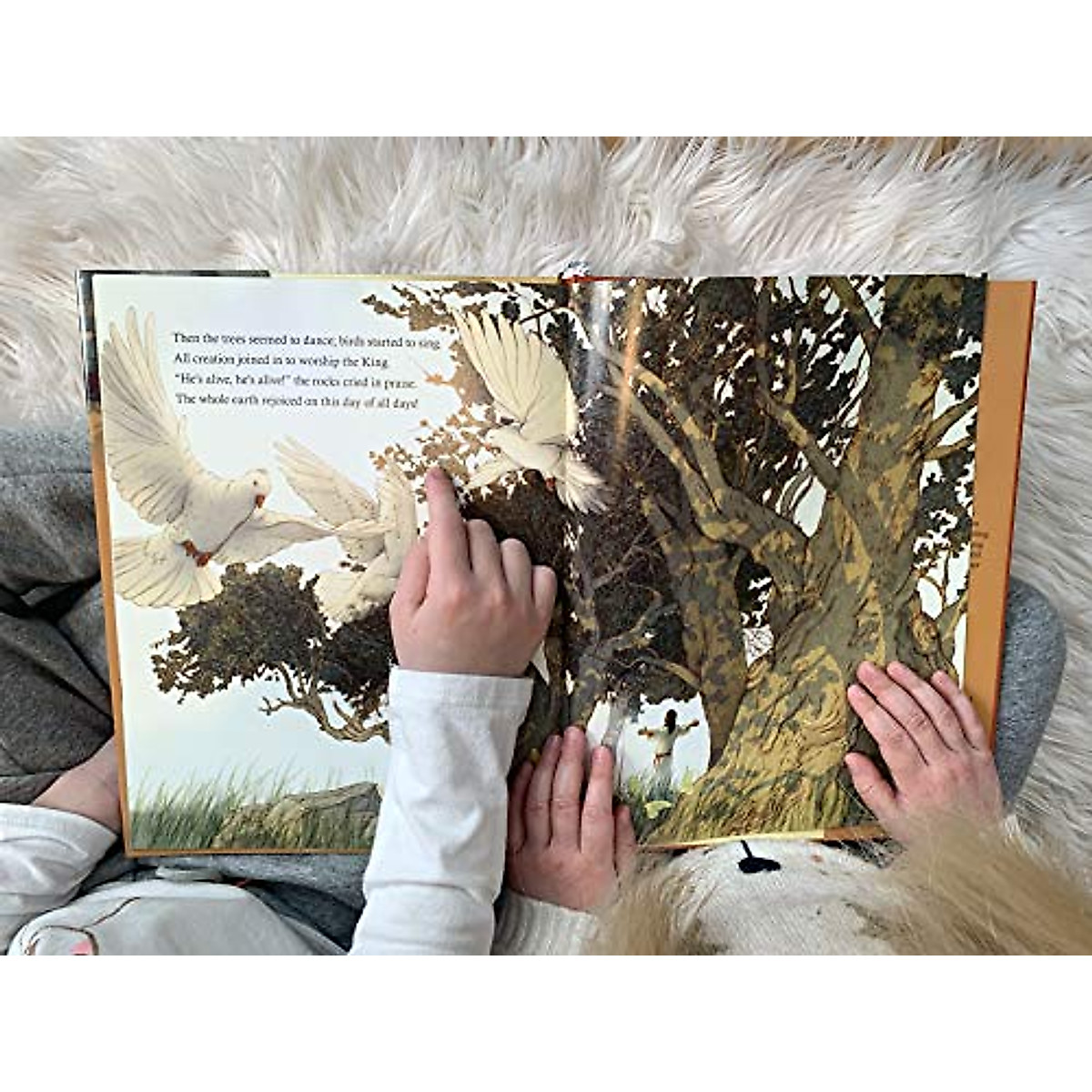 'Twas the Morning of Easter ('Twas Series)