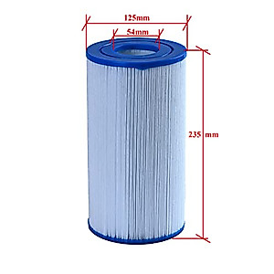 Malaka 200202 Spa filter cartridge compatible with PRB35-IN C-4335 FC-2385 hot tubs replacement filter cartridge