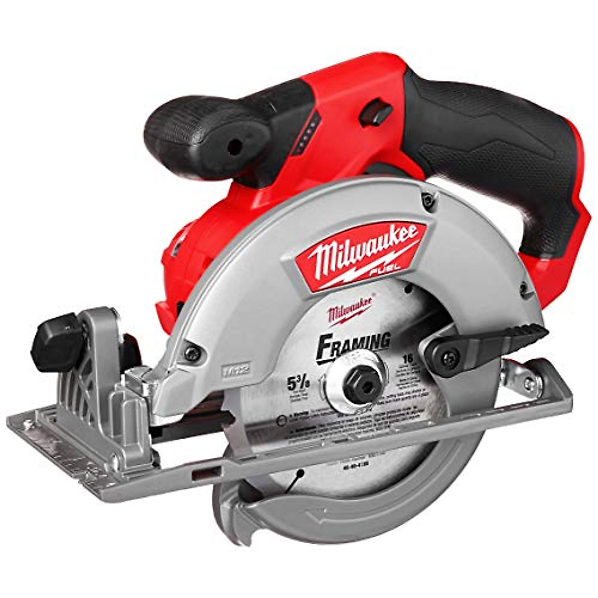 Milwaukee 2530-20 M12 Fuel 5-3/8" Circular Saw – tool Only