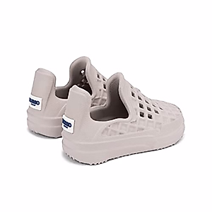 LUSSO CLOUD Scenario Comfort Slip-On - Kids, Water Friendly, Coffee, C4 (12-18 Months)