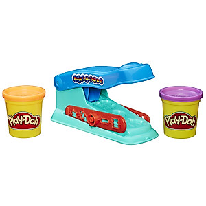 Play-Doh Basic Fun Factory Shape-Making Machine with 2 Non-Toxic Colours, 3+ years