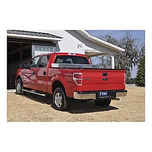 UWS TBS-69 Single Lid Aluminum Toolbox with Beveled Insulated Lid