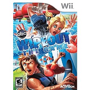 WipeOut: The Game
