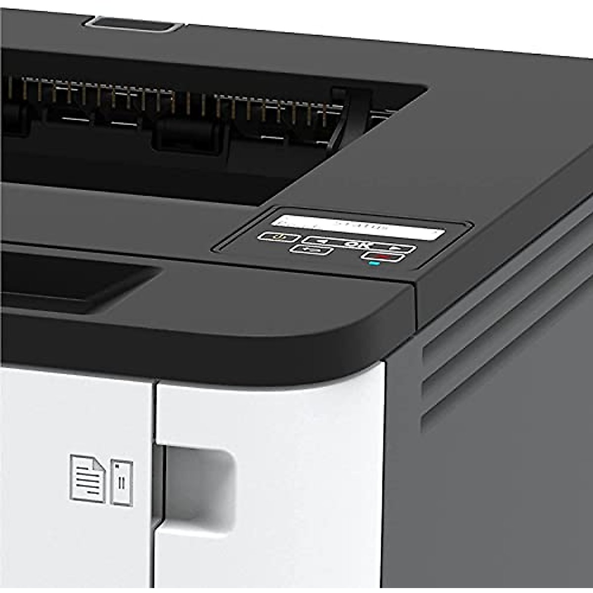 Lexmark B3442dw Black and White Laser Printer, Wireless with Ethernet, Mobile-Friendly and Cloud Connection with Automatic Two-Sided Printing CarbonNeutral Certified Office Printer (4-Series)