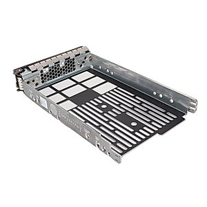 3.5" Carrier Tray Caddy for Dell R710 R610 R510 R210 T610 T410 with 4 Screw Driver