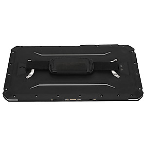 Dpofirs Rugged Tablet 12, 10.1in 1920 1200 FHD Screen, 4GB RAM 128GB ROM, IP68 Waterproof Tablet PC, Octa Core HD Tablet, 10000mAh Battery, 4G LTE WiFi GPS OTG BT5.0 (US Plug)