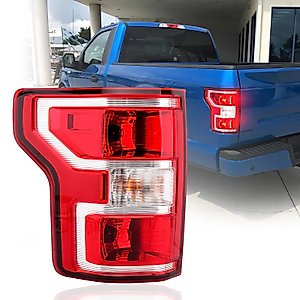 MZORANGE Brake Tail Light Rear Lamp For Ford F150 F-150 2018 2019 2020 (Left Driver Side)