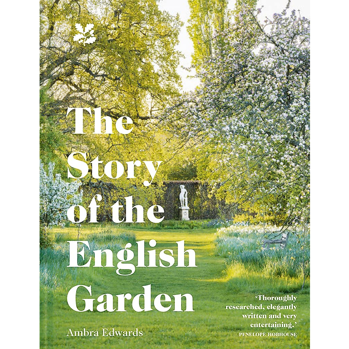 The Story of the English Garden