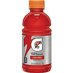Gatorade Classic Thirst Quencher, Variety Pack, 12 Fl Oz (Pack of 24)