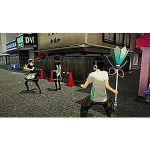 Akiba's Trip: Hellbound & Debriefed (PS4)