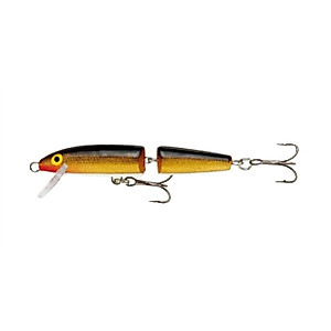 Rapala Jointed 13 Gold