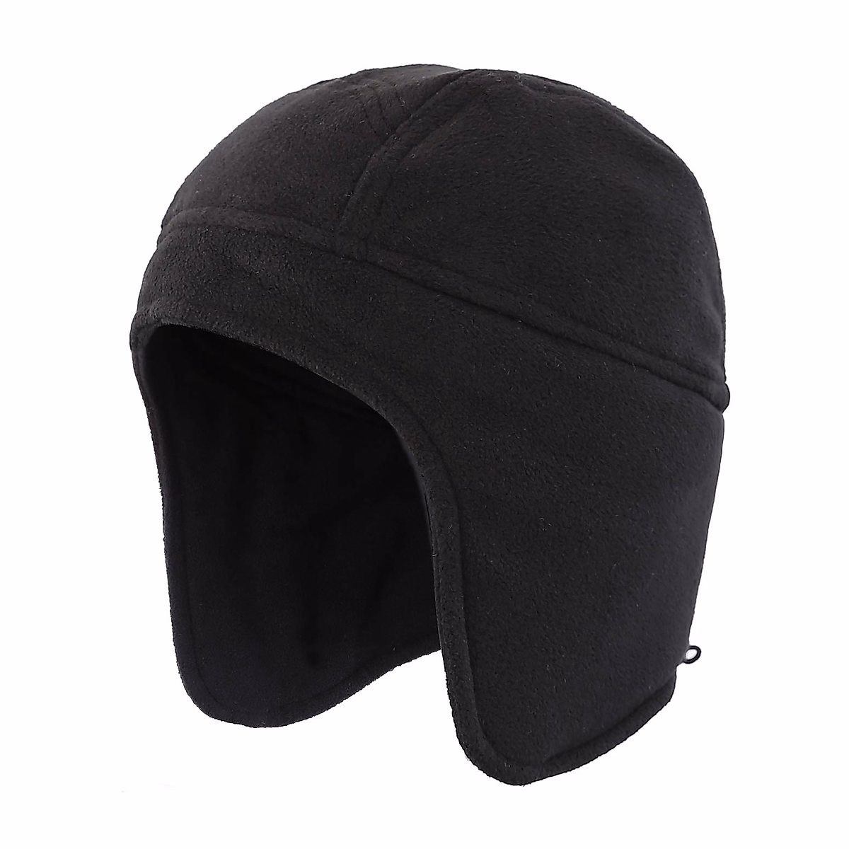 Home Prefer Winter Beanie Hats Skull Caps for Men Women Warm Beanie Daily Hat Black