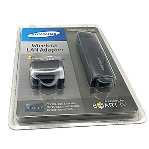 Samsung WIS09ABGN LinkStick Wireless LAN Adapter (Old Version)