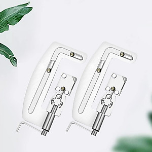 INOOMP 6 Pcs Tie Knot Lure Fishing Hook Tier Hook Tool Fishing Gadgets Hand Tools Fishing Hook Tying Device Fishing Line Knot Tying Tool Fishing Line Knotting Tool Manual