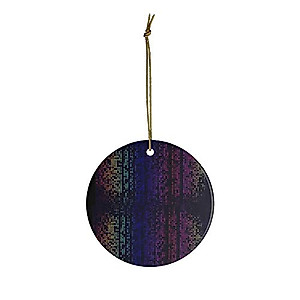 Luna Mia Adora Ceramic Ornaments