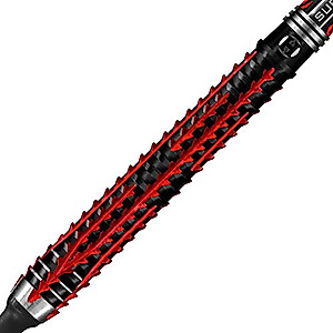 Harrows Fire Inferno 90% Tungsten Soft Tip Darts (18)