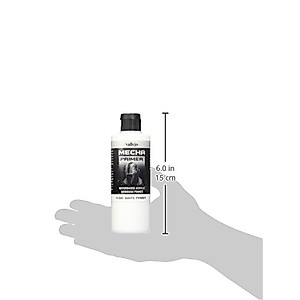 Vallejo White Painting Accessories, 6.76 Fl Oz (Pack of 1) (VJ74640)
