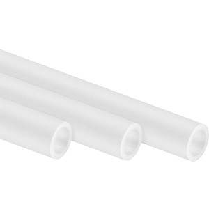 CORSAIR, Hydro X Series, XT Hardline, Satin White, 14mm, Tubing