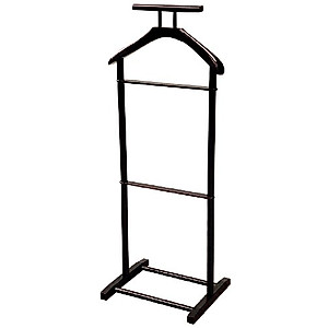 Frenchi Furniture Coat Rack, Mahogany