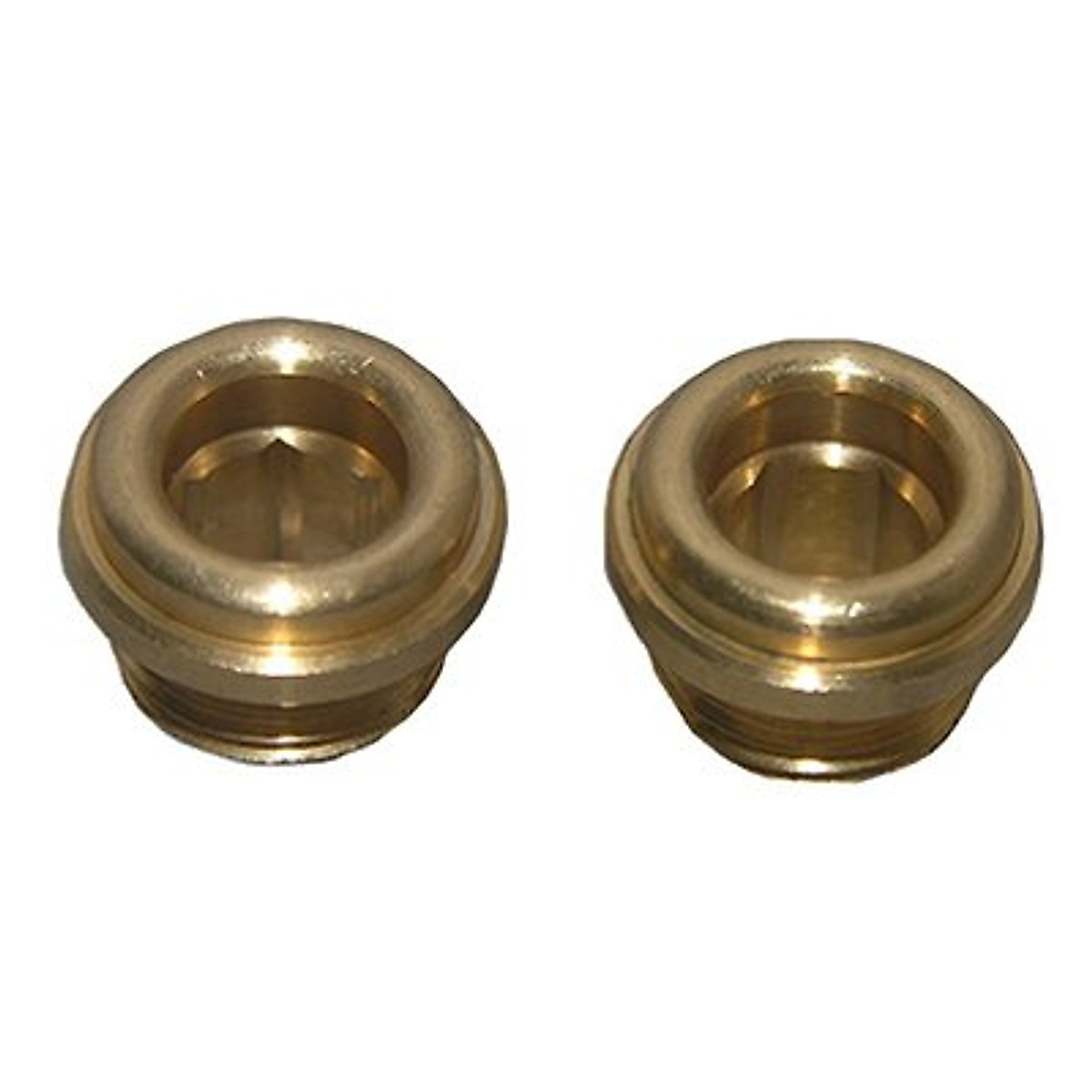 SB-50NL American Standard 7/16-Inch x 24 Thread Lavatory & Shower Seat - Quantity 6