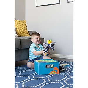 JJ Cole Storage Box, Dino, Short